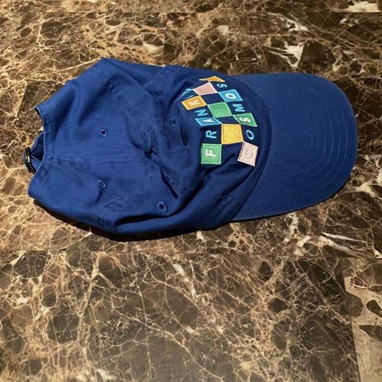 Frankie Cosmos Cap Great condition. Bought at a... - Depop