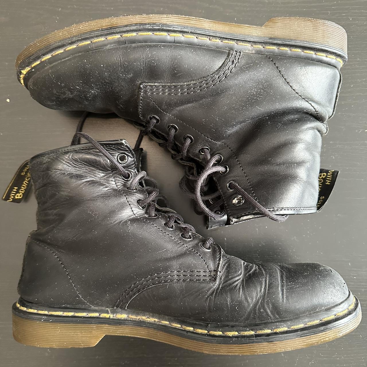 Doc Martens. Men’s size 11. These boots have been... - Depop