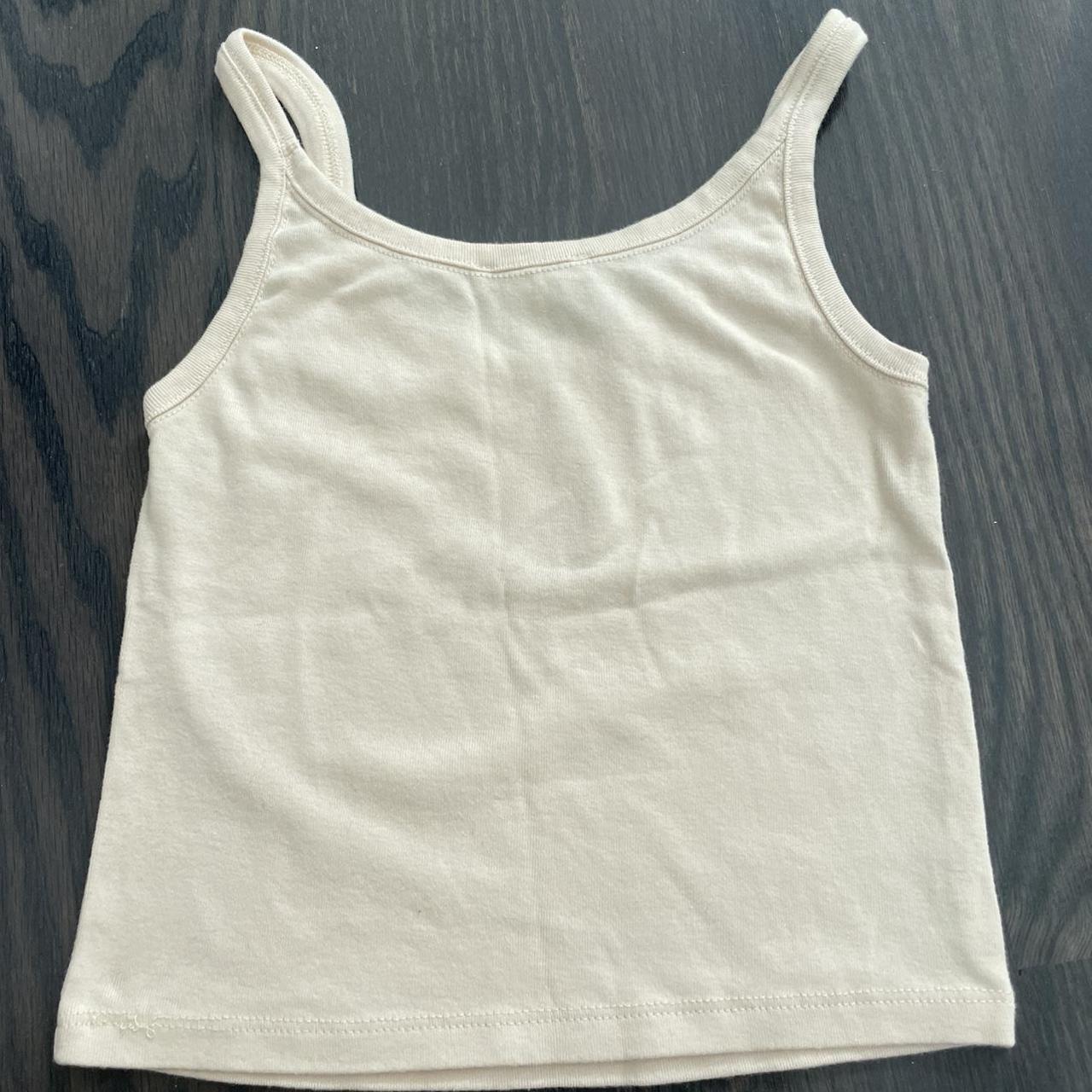 subdued strawberry cami tank top #subdued - Depop