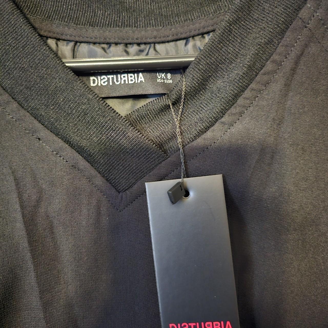 Disturbia Goth Corset Dress size Small Lovely... - Depop