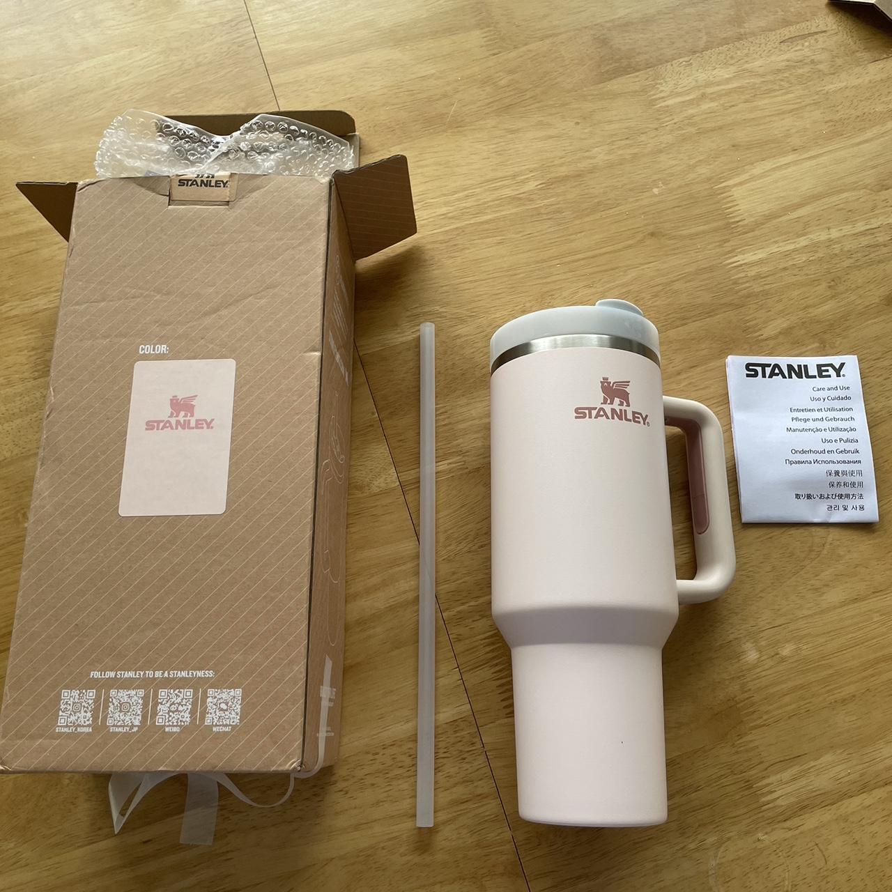 Stanley cup brand new in box, have got every single... - Depop