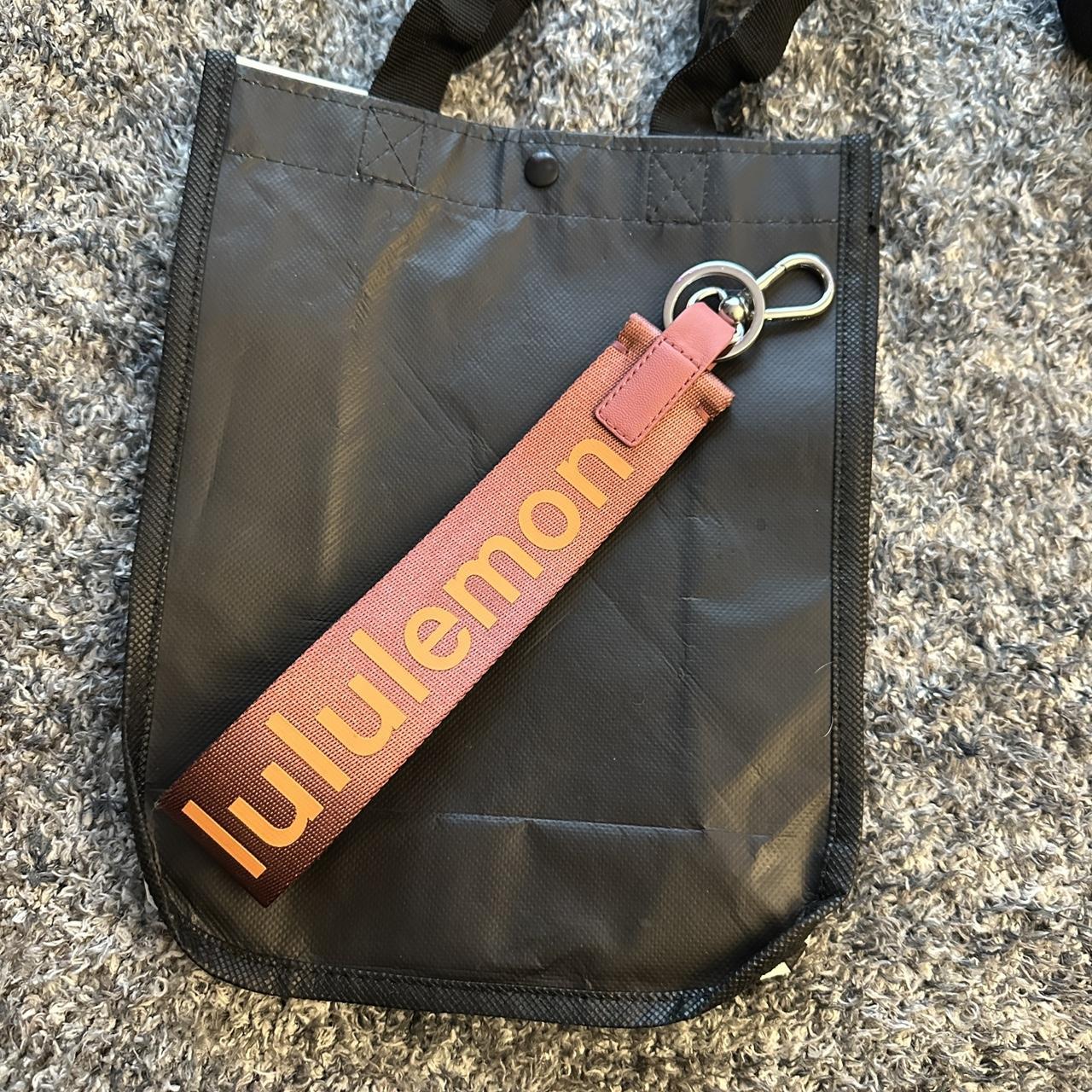 Lululemon Never Lost Keychain! Sold out online! Some... - Depop