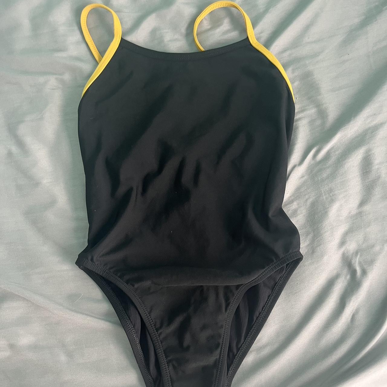 Jolyn “perry” one piece. Love this jolyn!! Just... - Depop