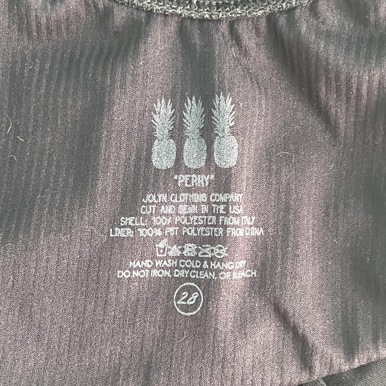 Jolyn “perry” one piece. Love this jolyn!! Just... - Depop