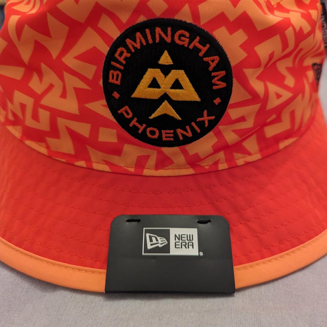 Brand new with tags Birmingham Phoenix bucket hat... - Depop