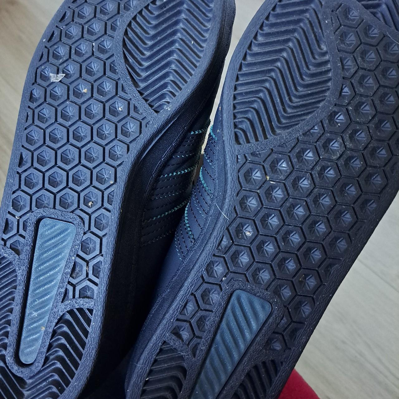 Adidas x Shin Sangbongi campus adv Size 8 fits... - Depop