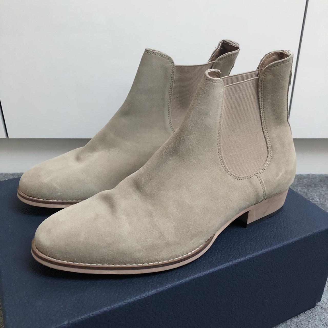 Topman Men's Boots | Depop