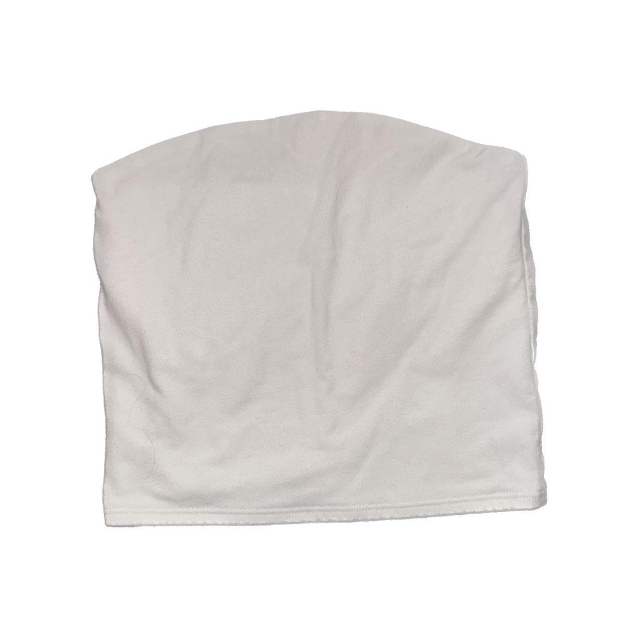 DM BEFORE BUYING THIS White Wild Fable Cropped Tube... - Depop