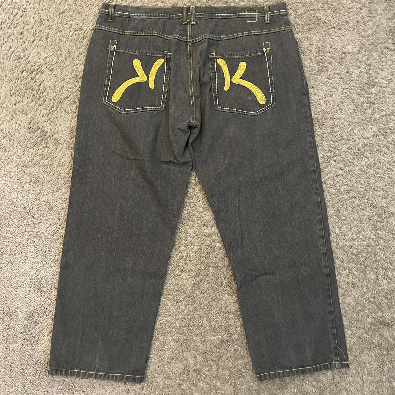 Kani Gold Baggy Jeans Size 46/32 No flaws Make an... | Depop
