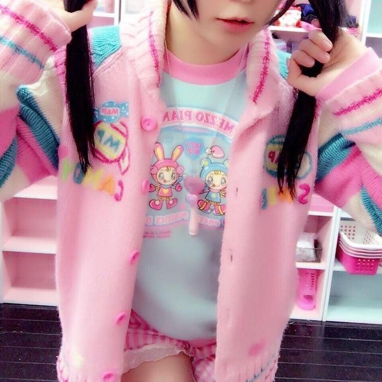 JOJIFUKU STYLE REFERENCE 🎀 (This post is for a style... - Depop