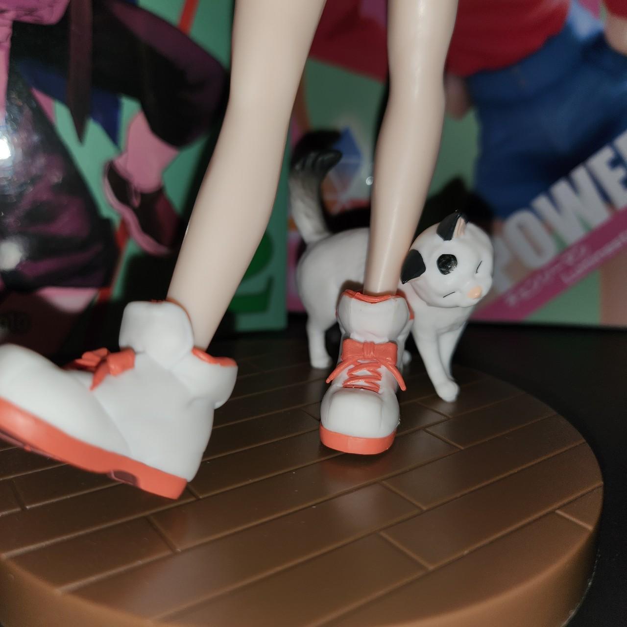 Power chainsaw man Sega fig with box! 🩷 message for... - Depop