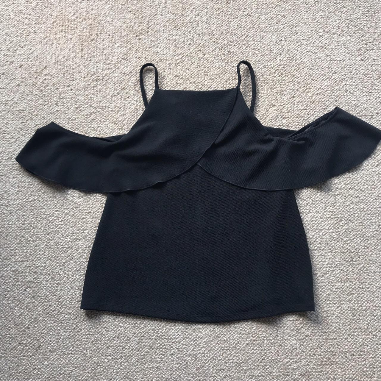 Sportsgirl Top Size Medium In Excellent Preowned Depop
