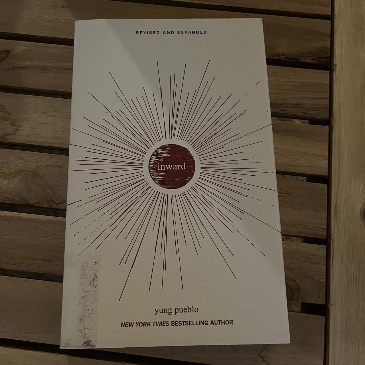 🤍inward 🤍by yung pueblo all books are $5... - Depop