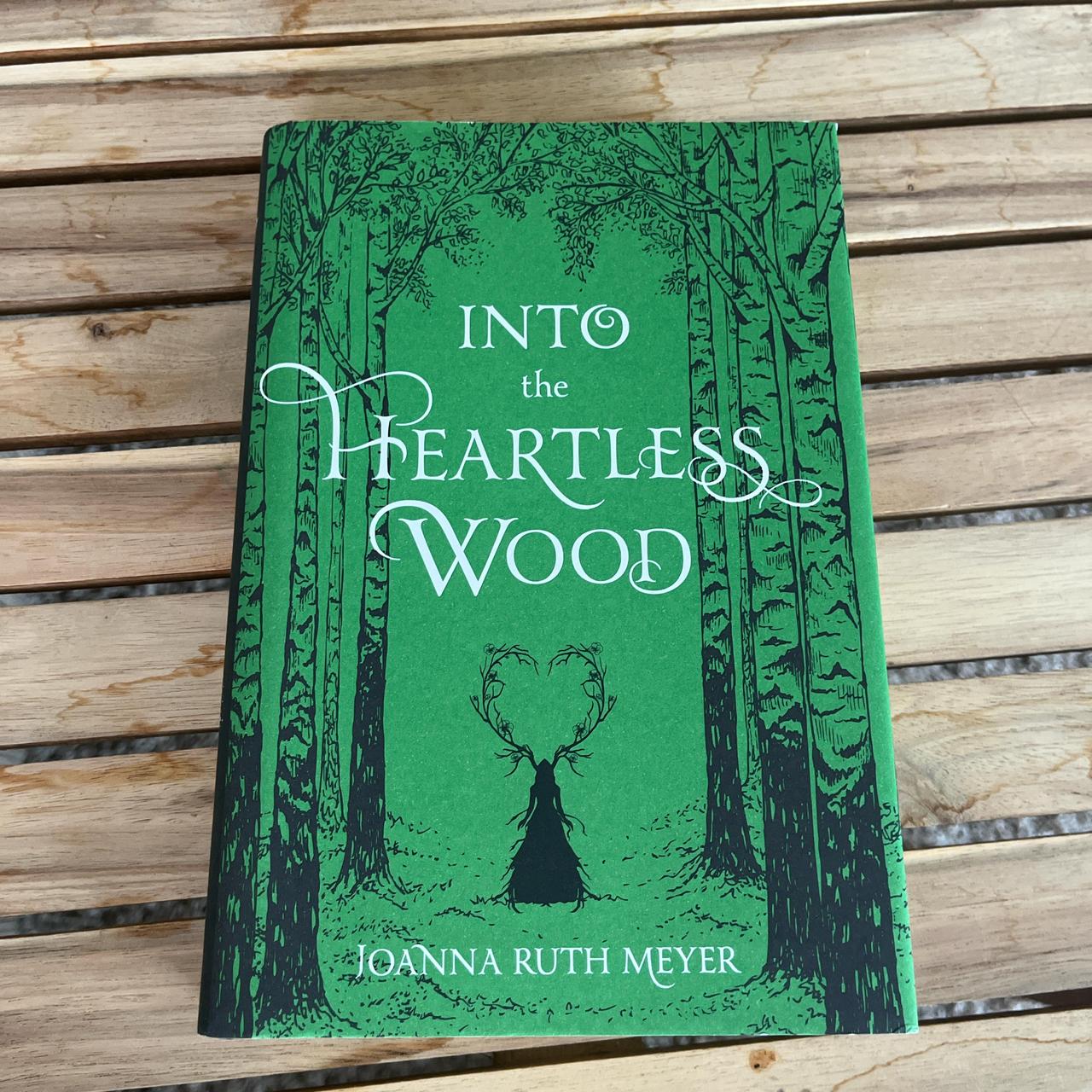🤍into the heartless wood 🤍joanna ruth meyer all... - Depop