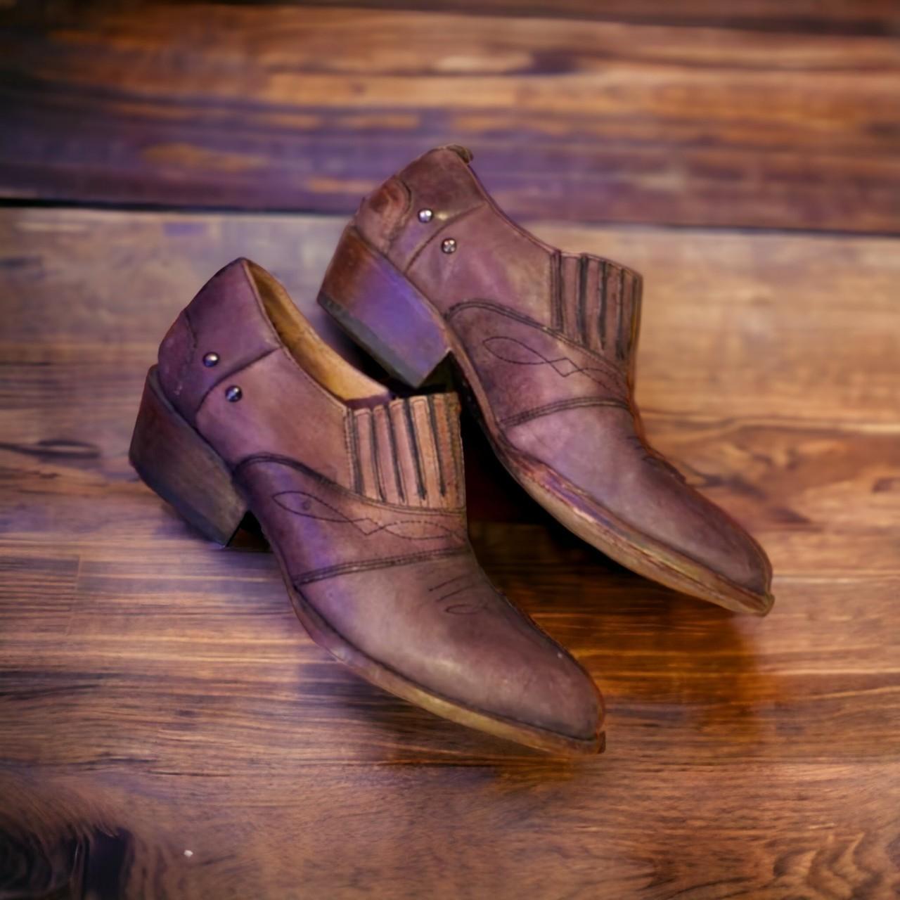 Matisse Ankle Boots: Worn once Size: 7 Well made... - Depop