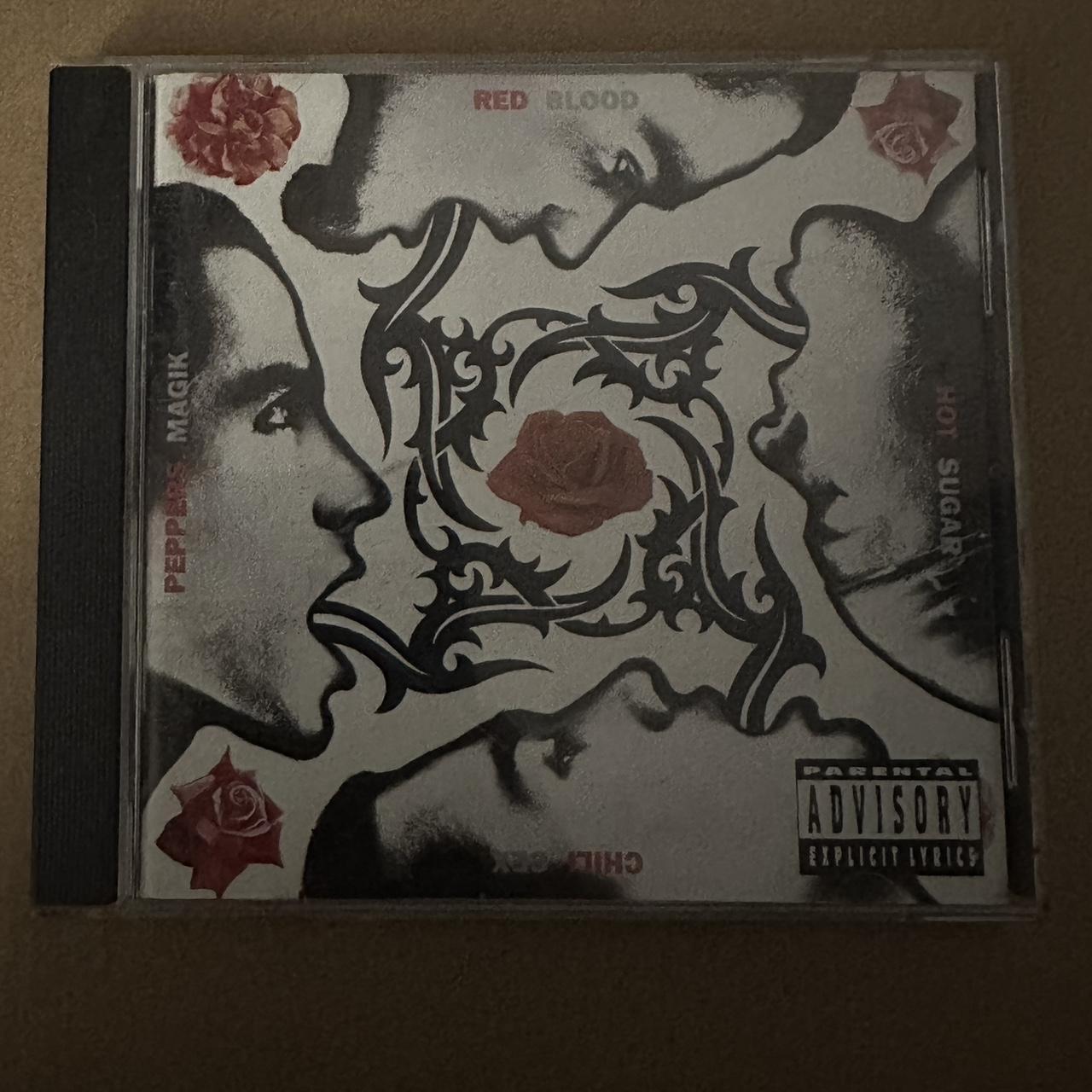 Red Hot Chili Peppers CD Red Hot chili peppers;... - Depop