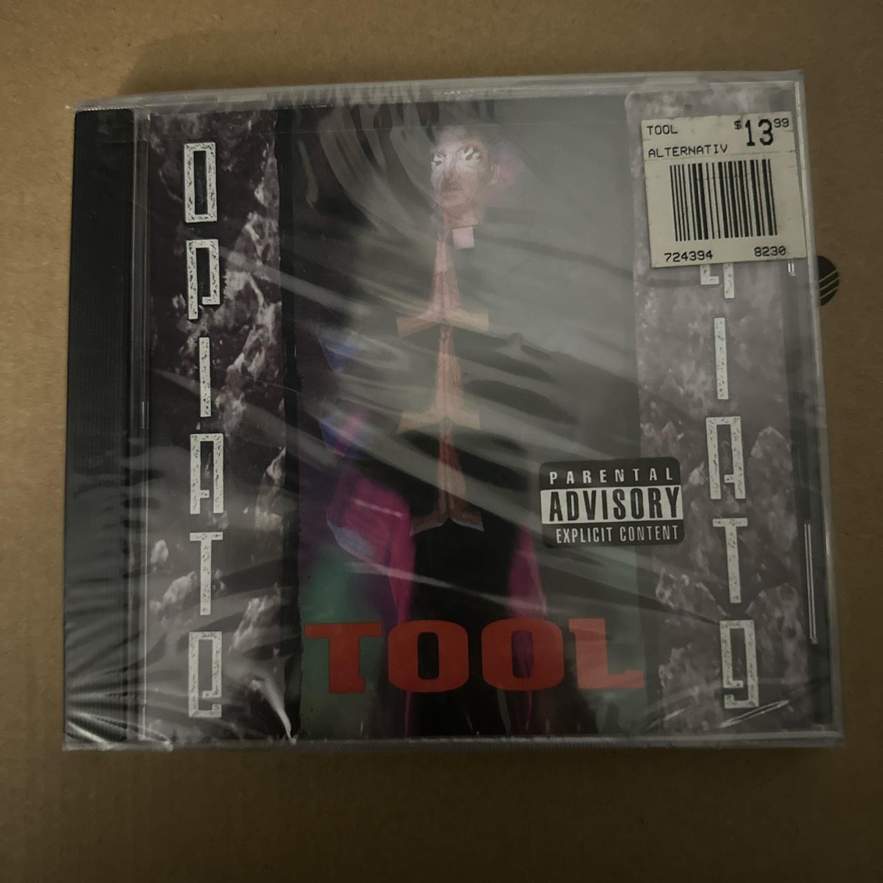TOOL OPIATE CD Brand new in plastic Was a gift I... - Depop
