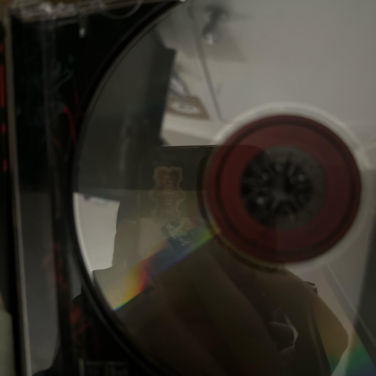 Social distortion CD White light white heat white... - Depop