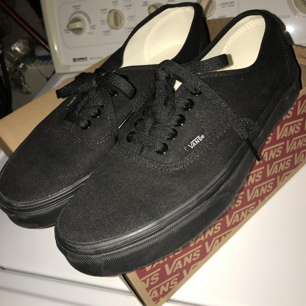 vans skate Gothic Y2k - Depop