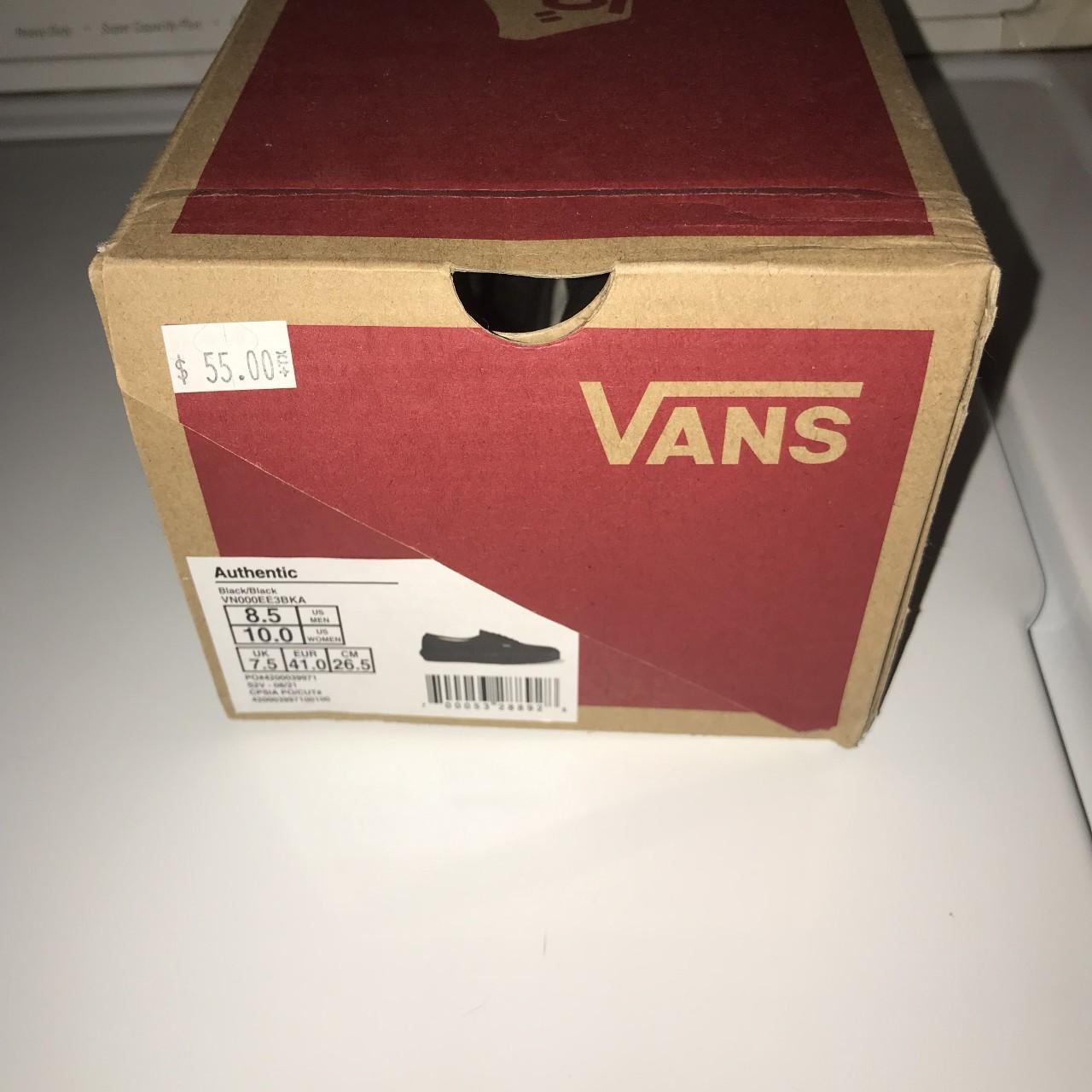 vans skate Gothic Y2k - Depop