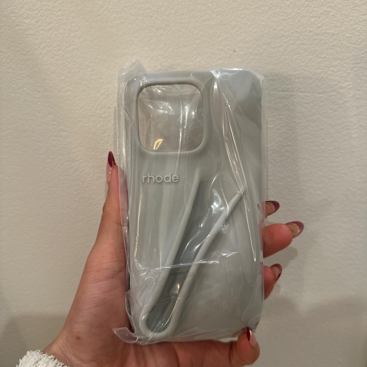 BRAND NEW RHODE IPHONE 14 PRO CASE SOLD OUT,... - Depop