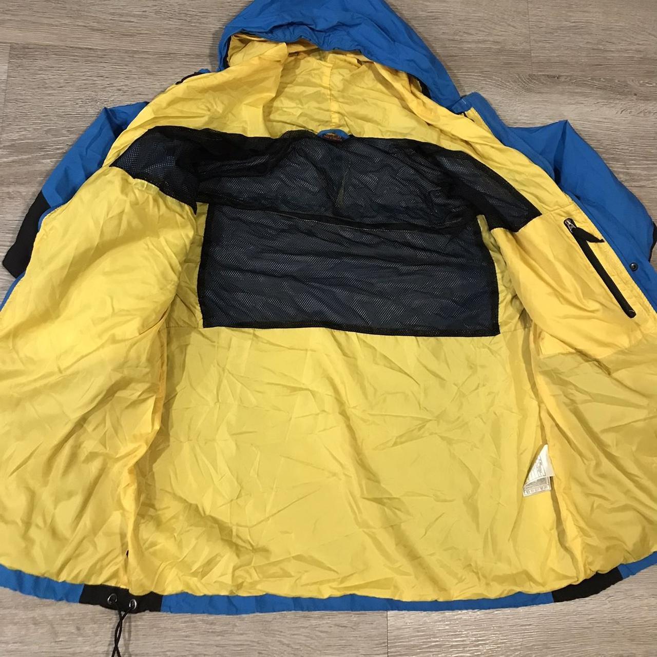 Vintage Nike ACG STORM FIT JACKET Mens Parka... - Depop