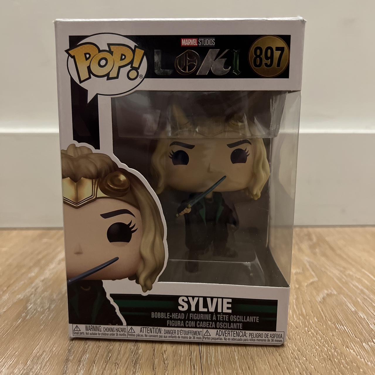 BRAND NEW SLYVIE FUNKO POP!! 🎀🥳 great for desk decor... - Depop