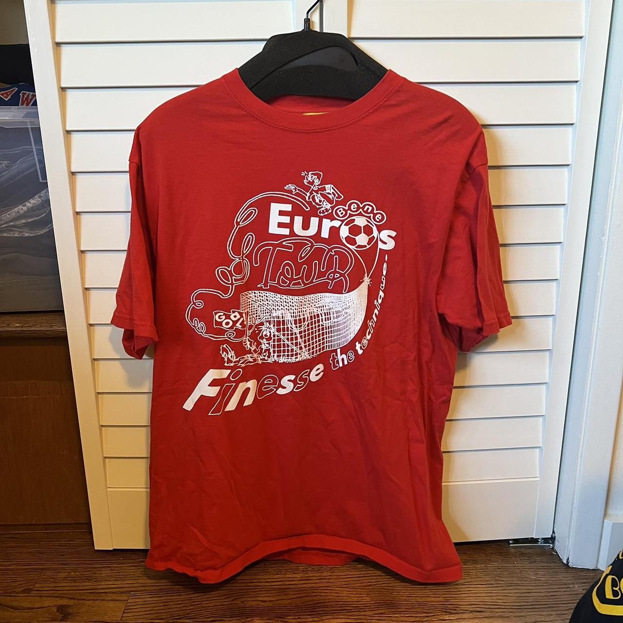 Bene Culture Finesse Tee Size: L (21” p2p, 26.5”... - Depop Bene Culture Finesse Tee Size: L (21” p2p, 26.5”... - Depop