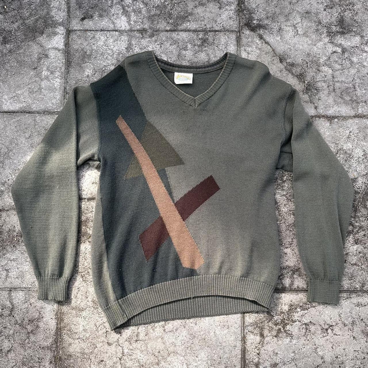 AKLANDA made in australia sweater - size M - good... - Depop