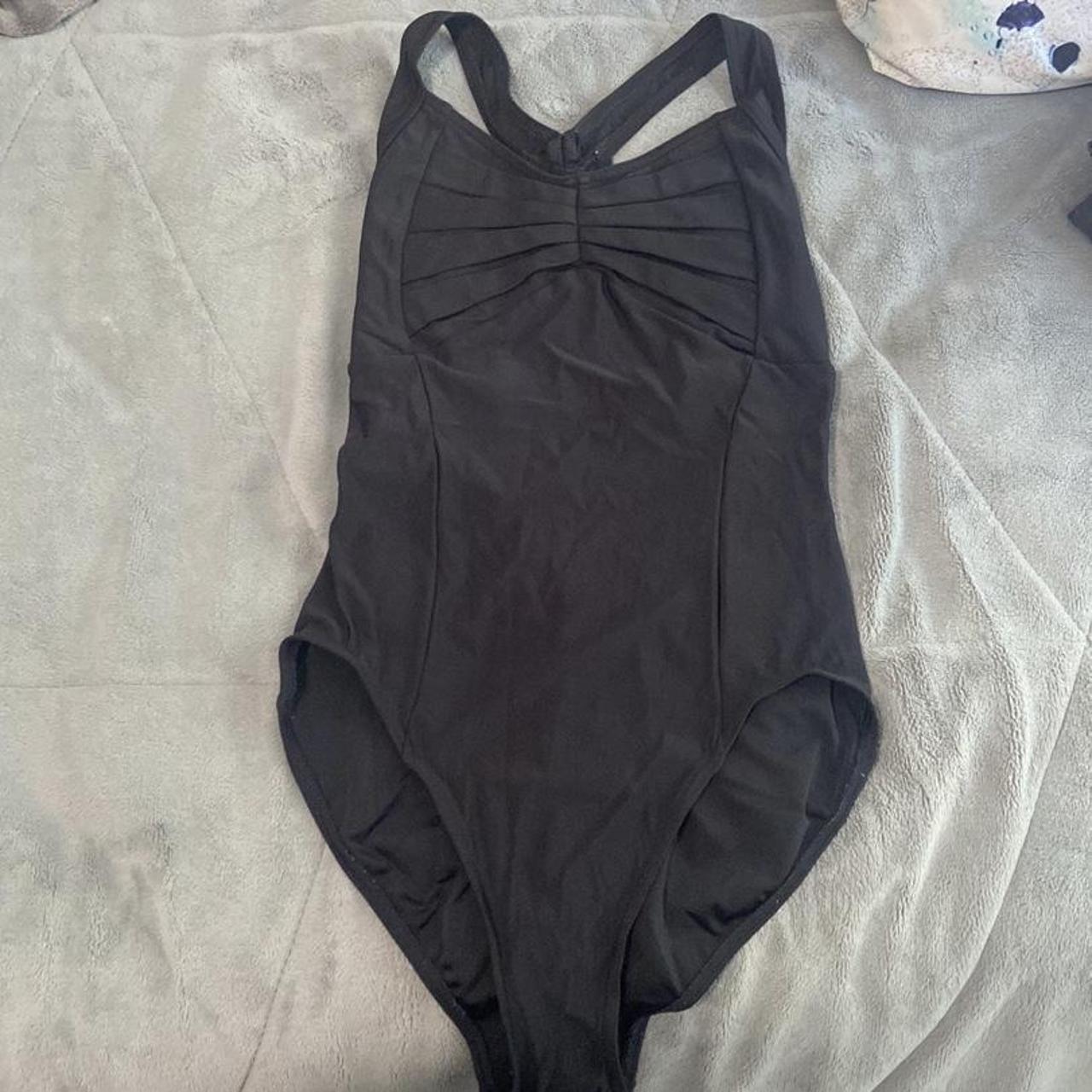 Capezio Ballet Leotard !!Free Shipping!! Size Large - Depop