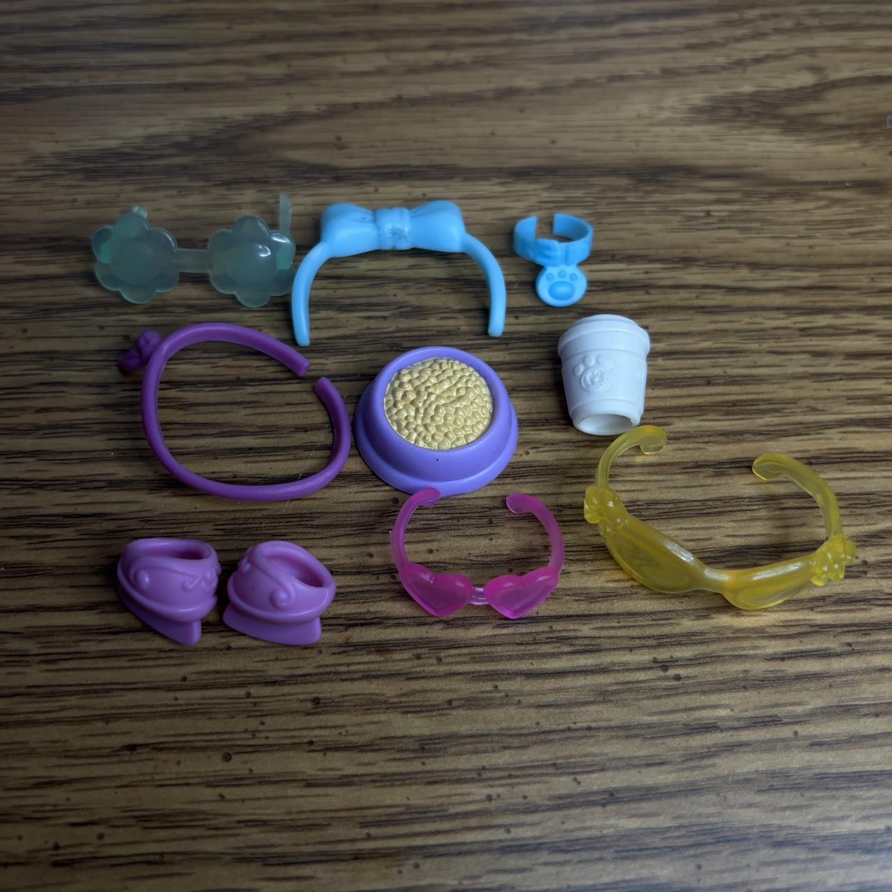 Lps littlest pet shop accessory lot of 10 Comes in... - Depop