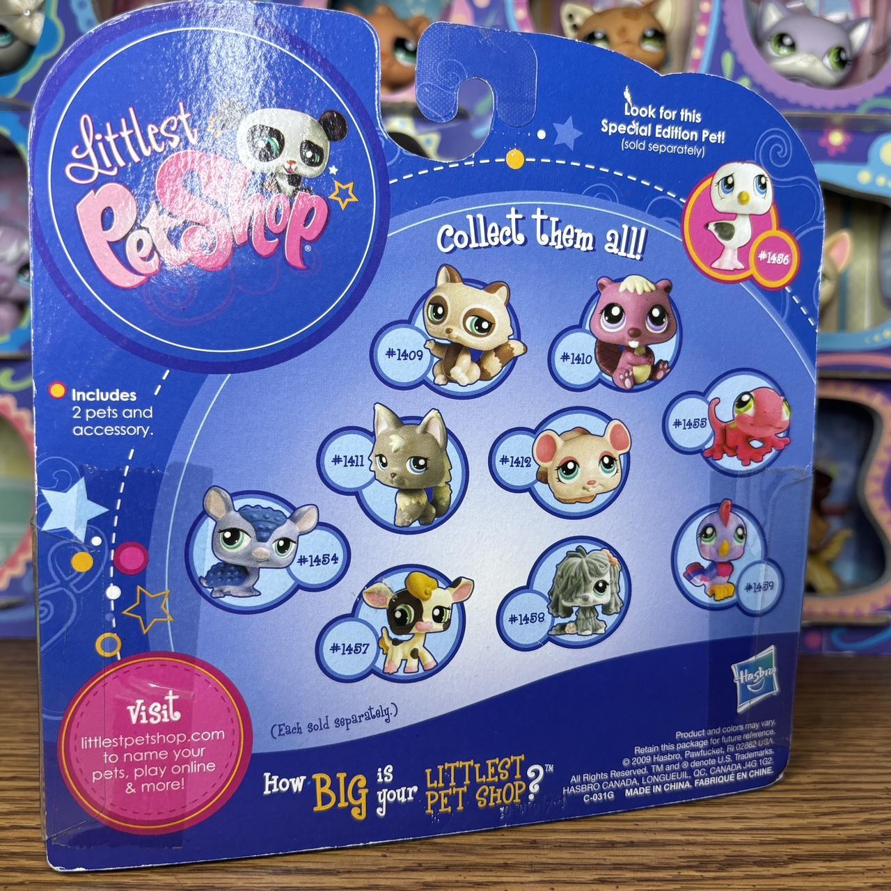Lps littlest pet shop NIB Never opened There may... - Depop