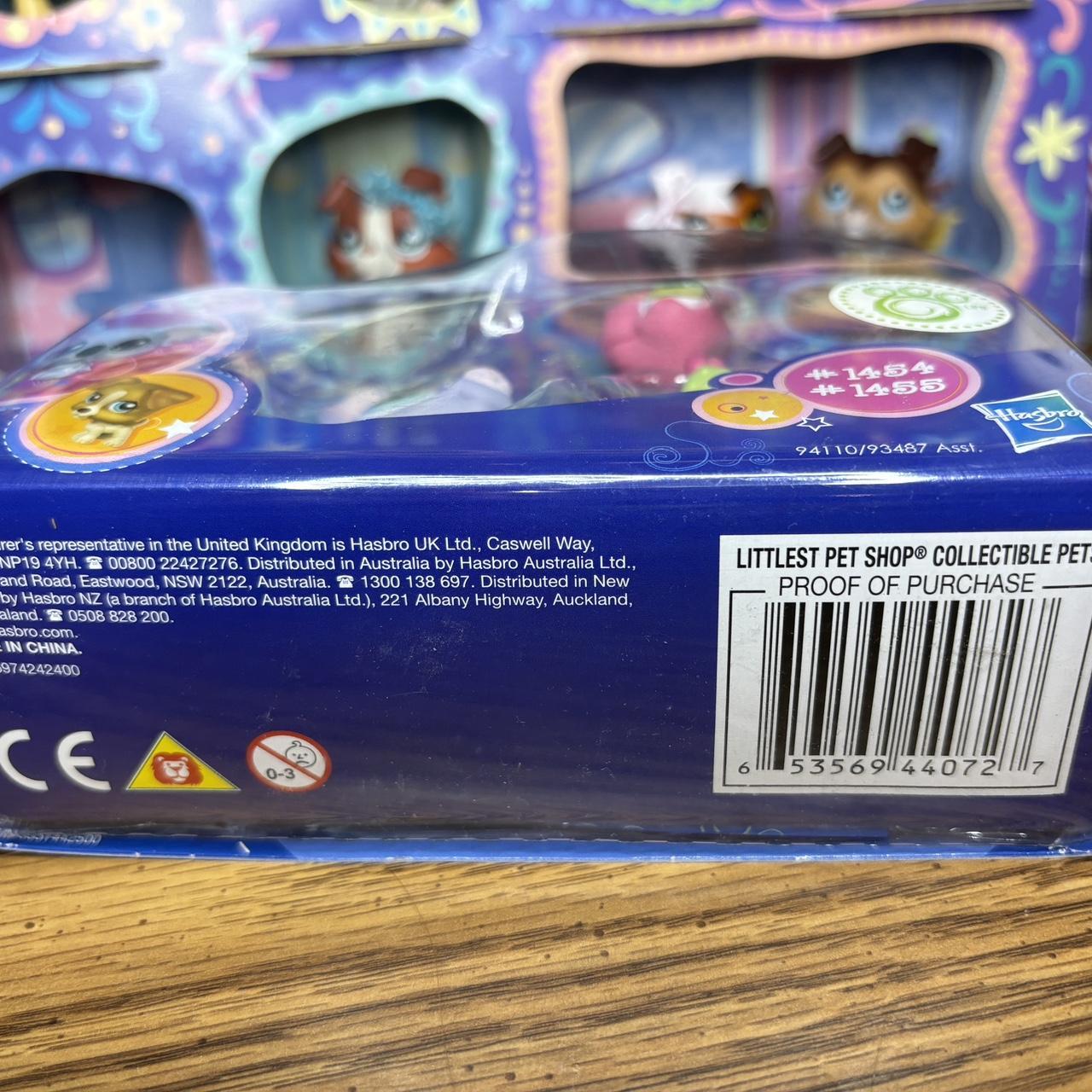 Lps littlest pet shop NIB Never opened There may... - Depop