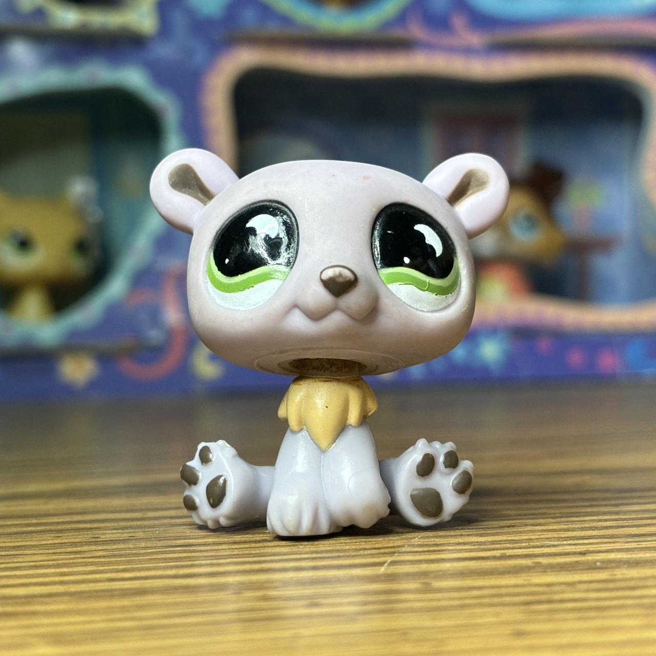 Lps polar bear 833 Comes as shown Offers... | Depop
