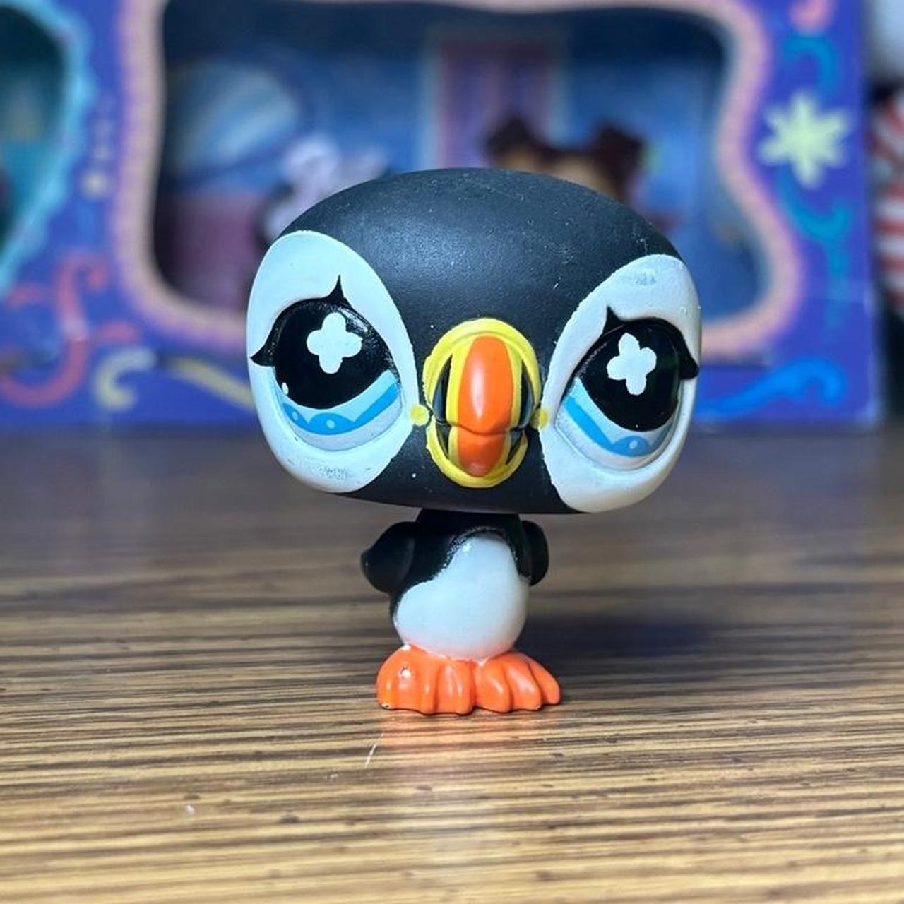 Lps penguin 654 Comes as shown Offers welcome | Depop