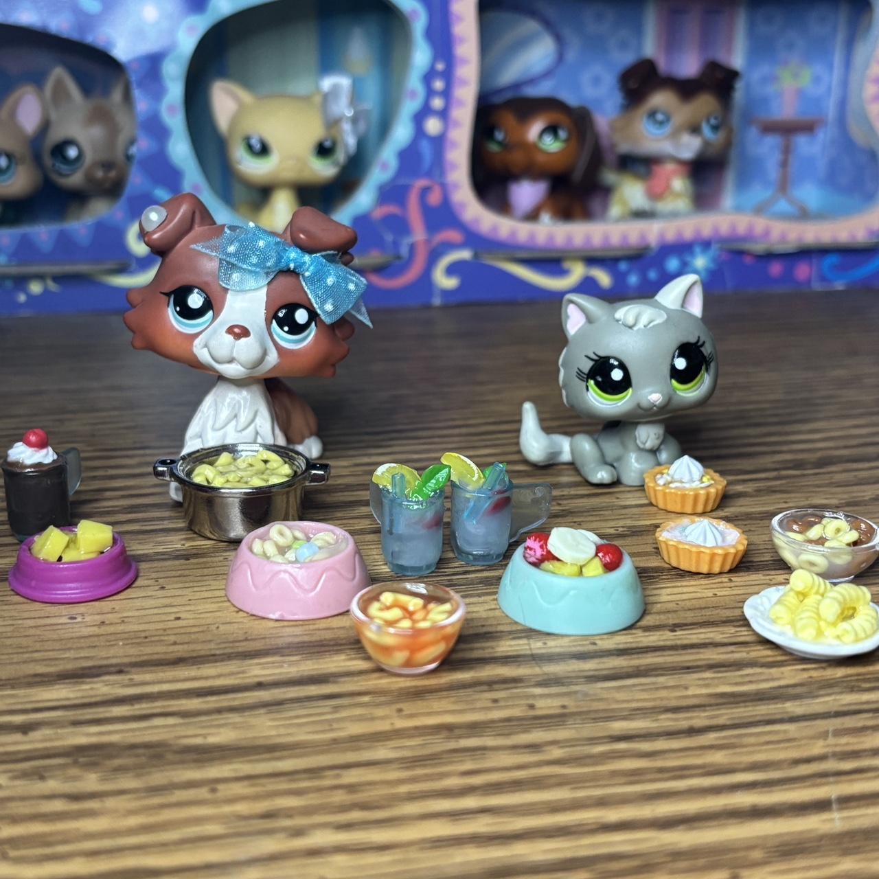 Lps handmade resin accessories Handmade by me and... | Depop