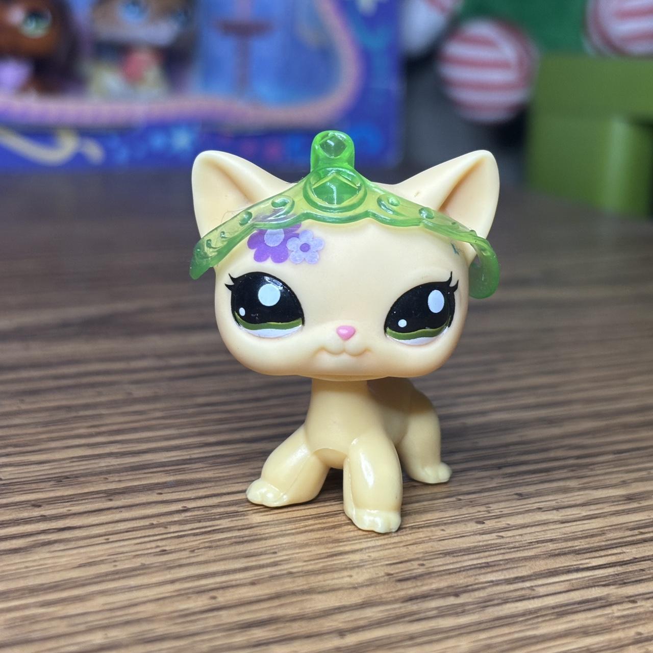 Lps green crown LPS NOT INCLUDED Comes as... | Depop