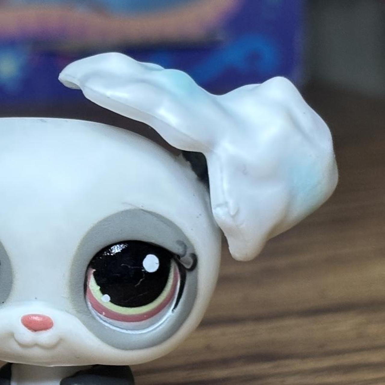 Lps panda snow ear accessory Comes as shown Offers... | Depop