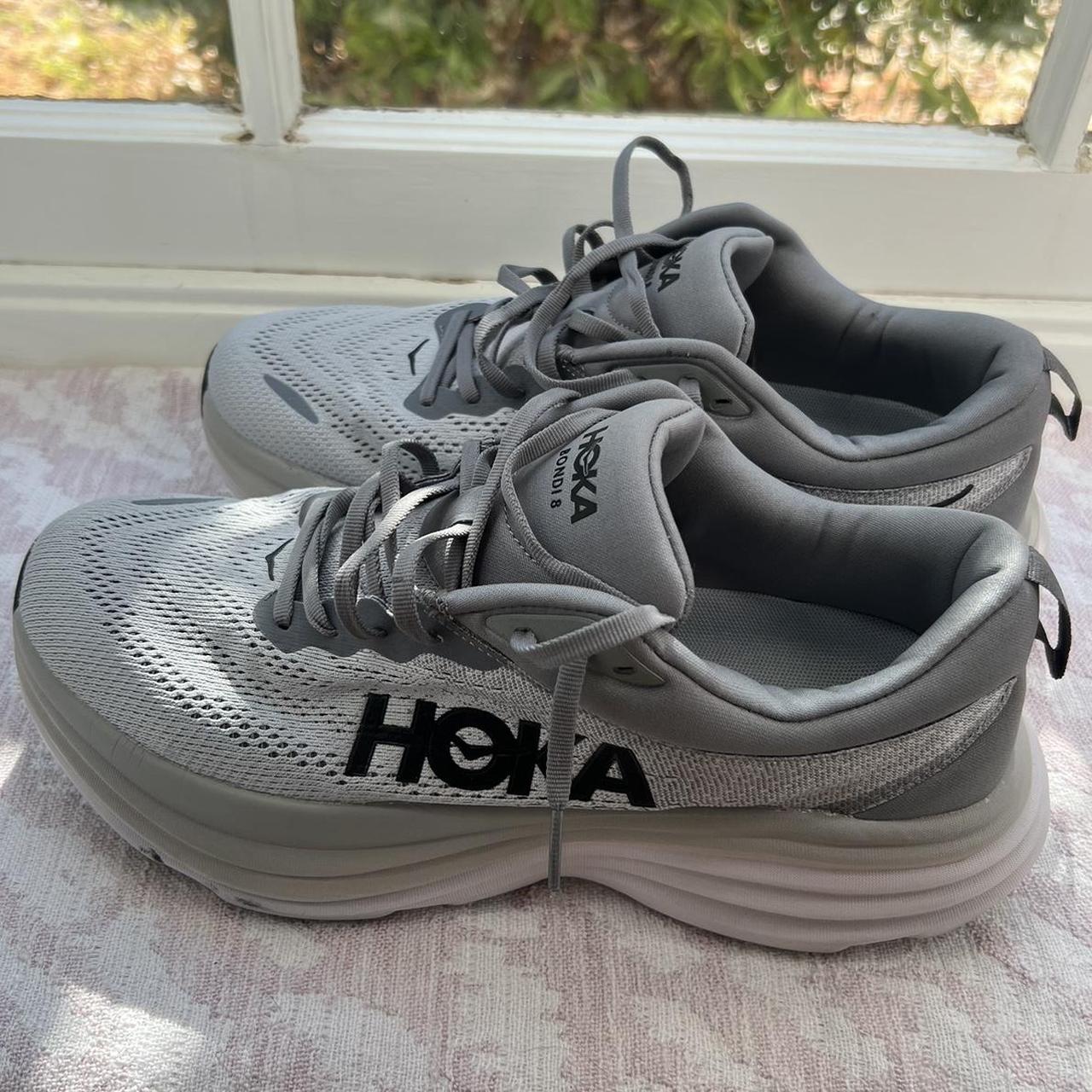 Men’s Hokas’s Great condition!! - never worn Got... - Depop