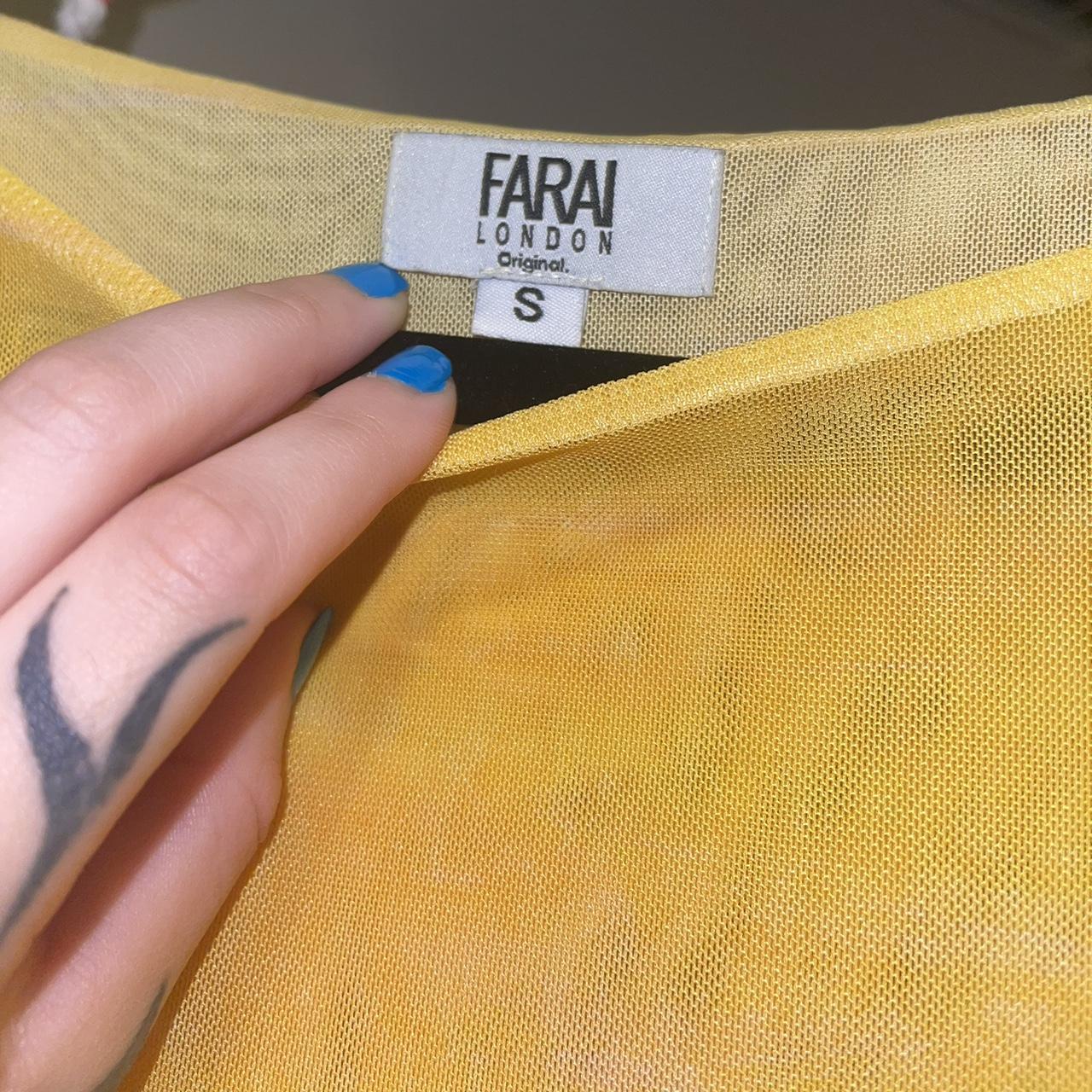 Farai London Dress Absolutely stunning piece. I love... - Depop