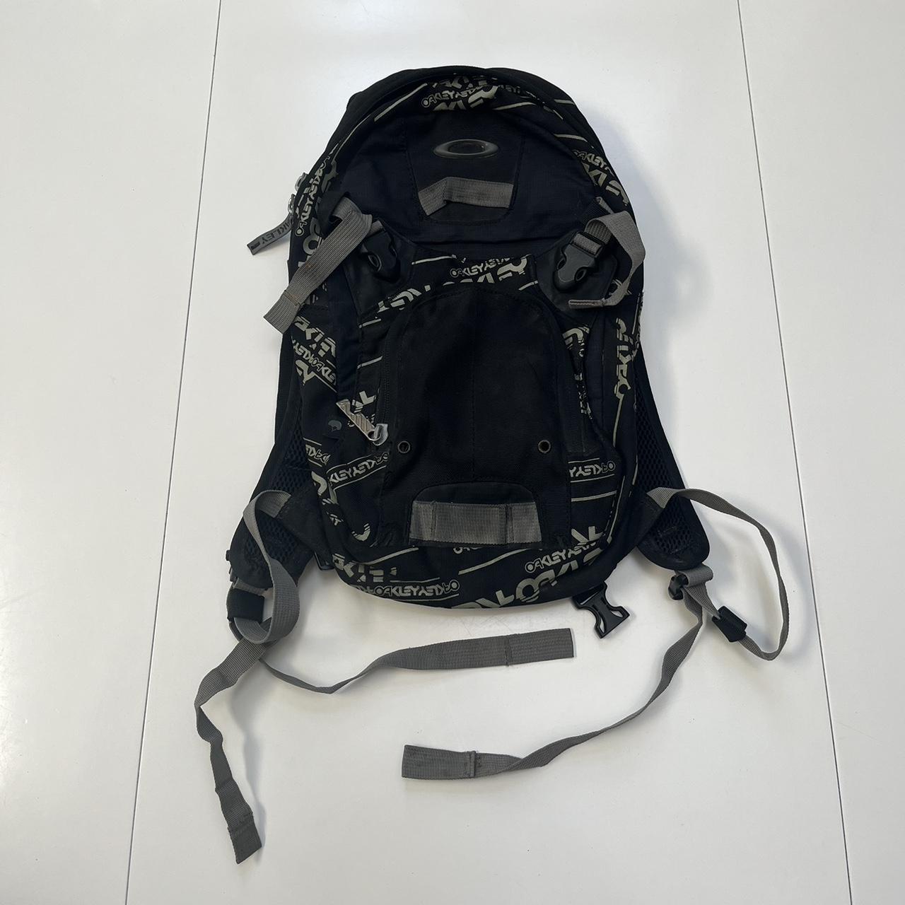 Vintage Small Oakley Backpack Accessories- Two Main... - Depop