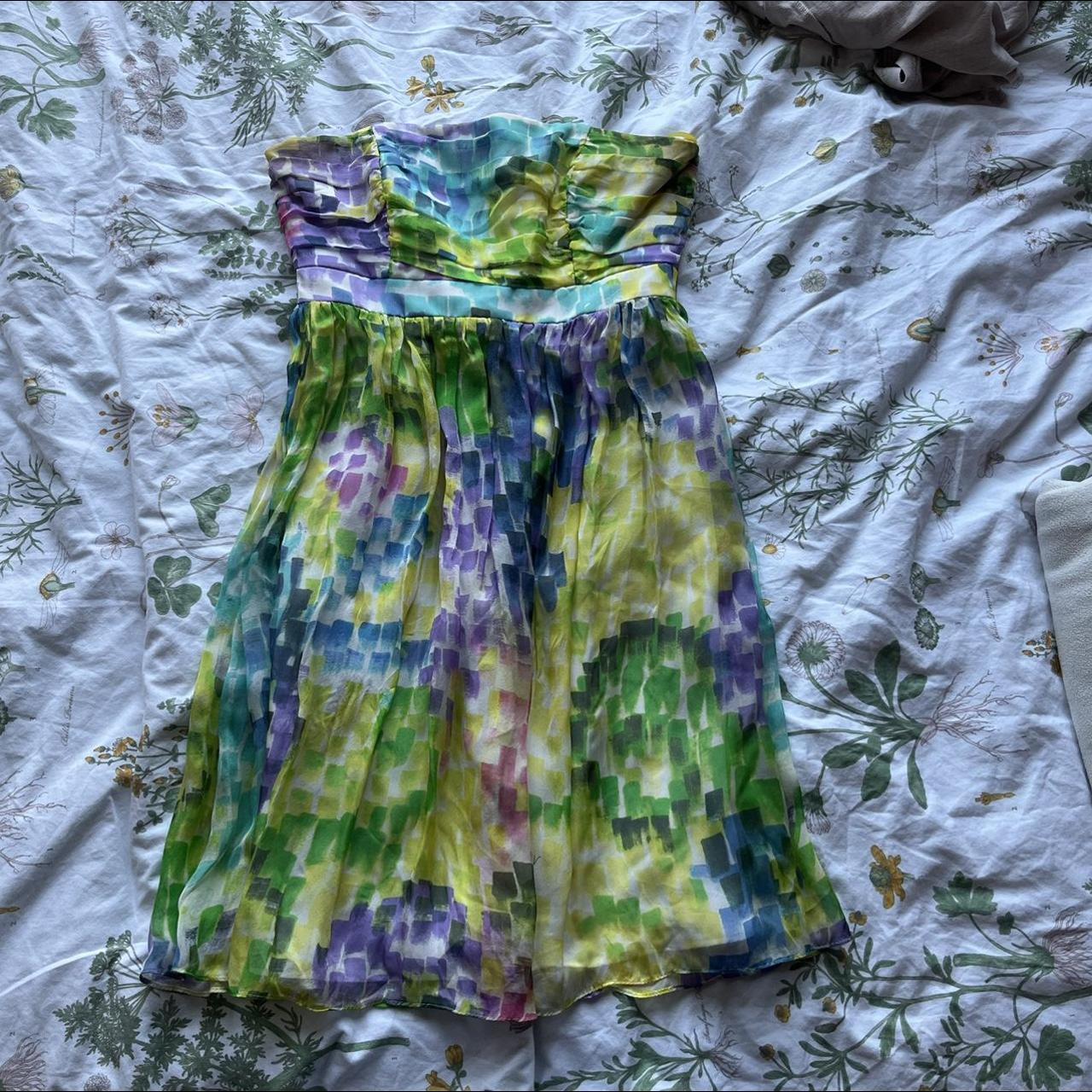 Sweet milly party dress Offers accepted! - Depop