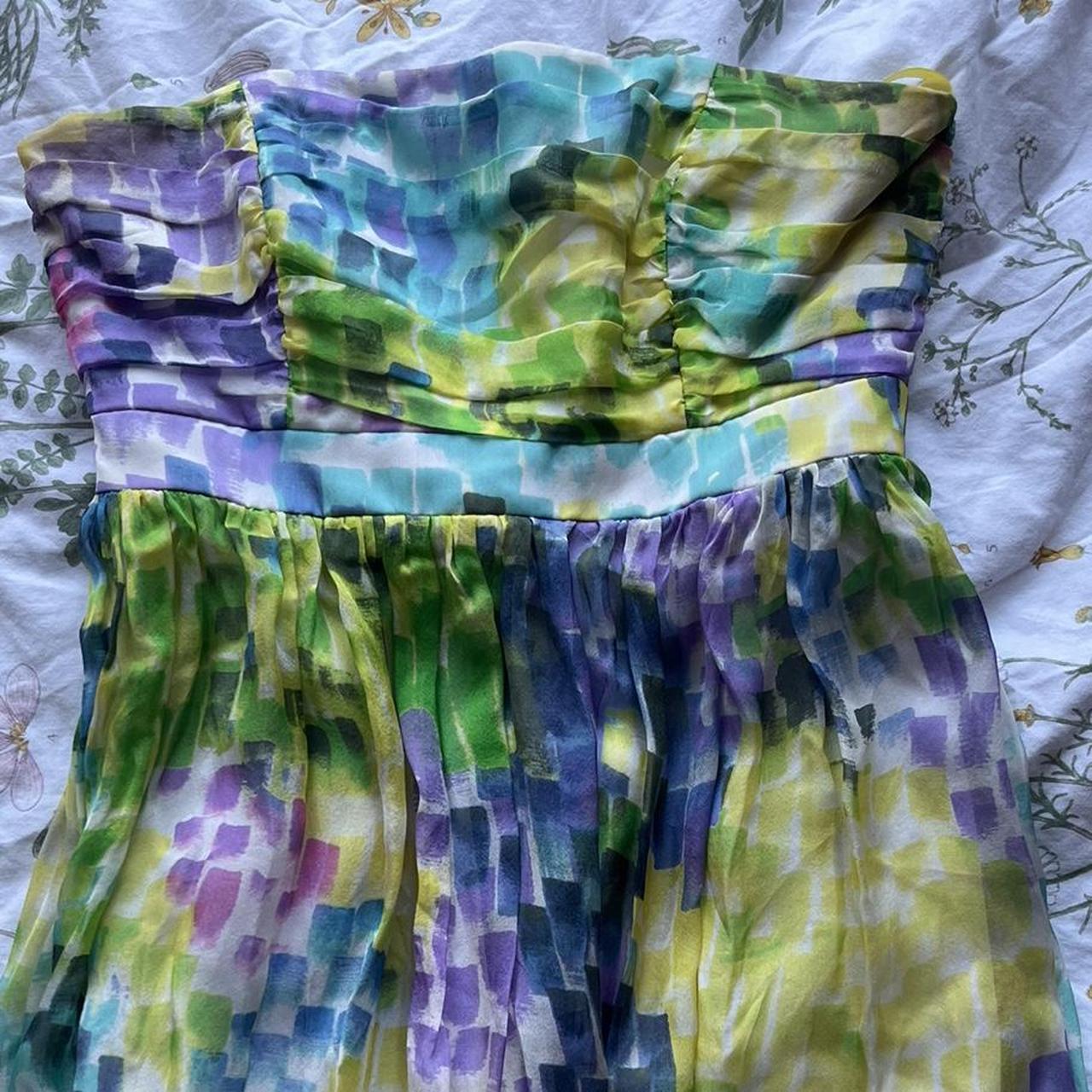 Sweet milly party dress Offers accepted! - Depop