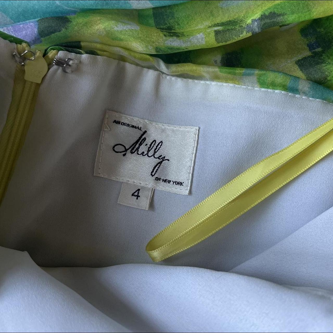 Sweet milly party dress Offers accepted! - Depop