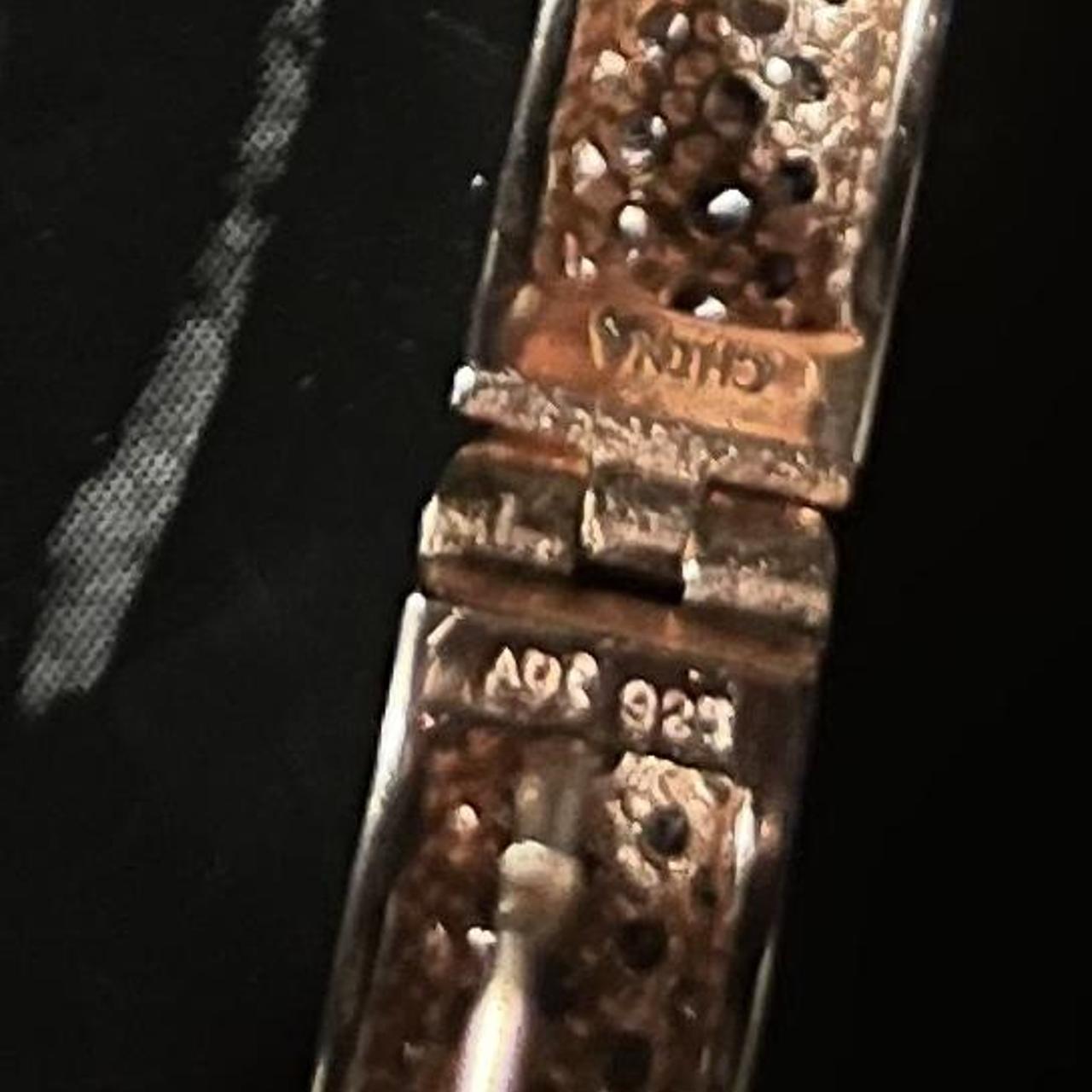 Women's Gold and Pink Jewellery | Depop