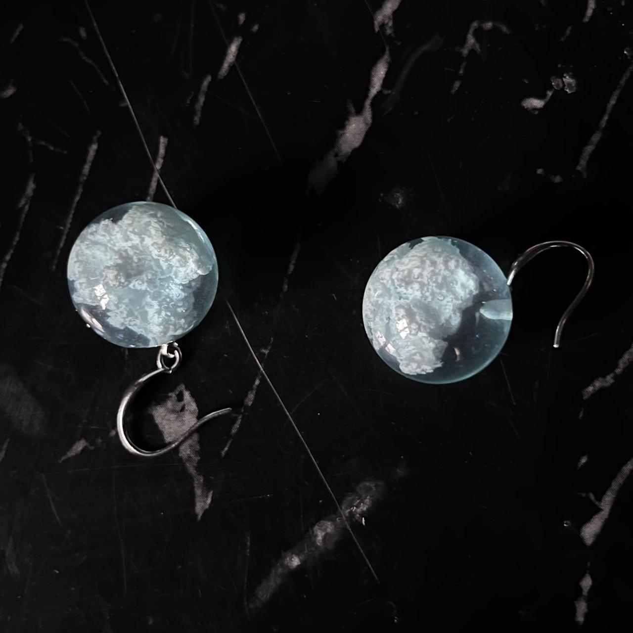 Women's Blue and White Jewellery | Depop