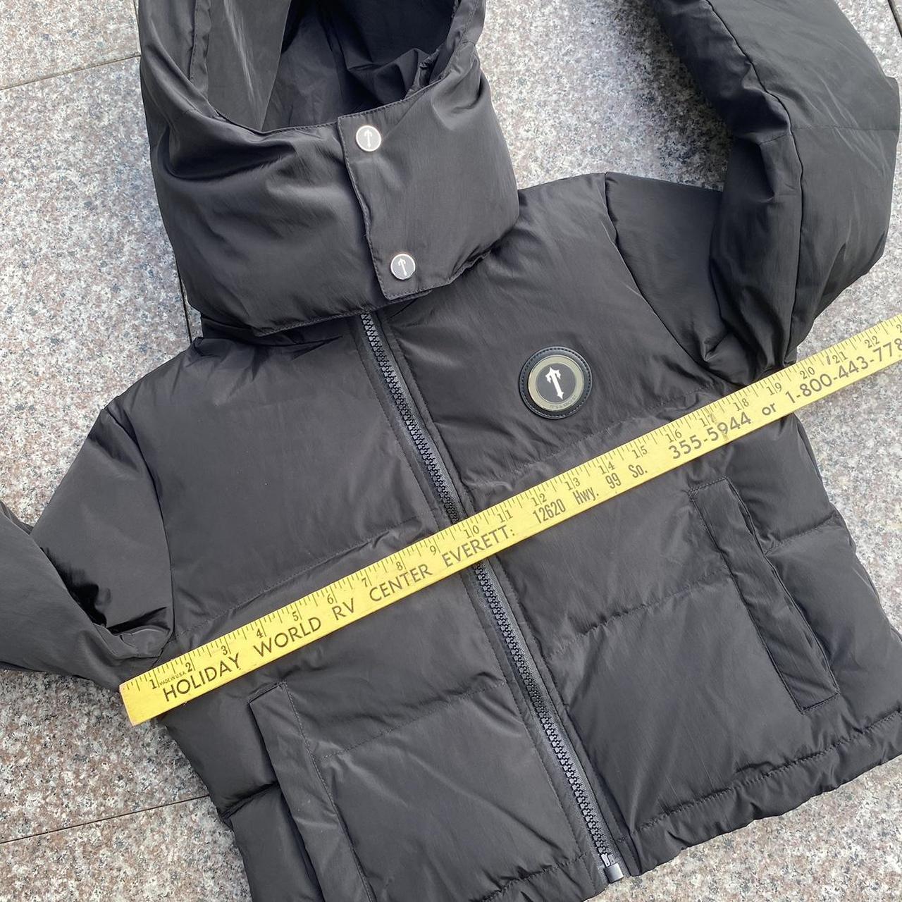 New! Trapstar puffer jacket Price firm No trades - Depop