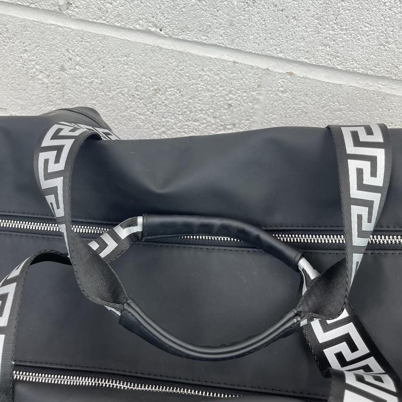 Versace Perfume Duffle Bag. 🚨ABOUT THE ITEM: The... - Depop