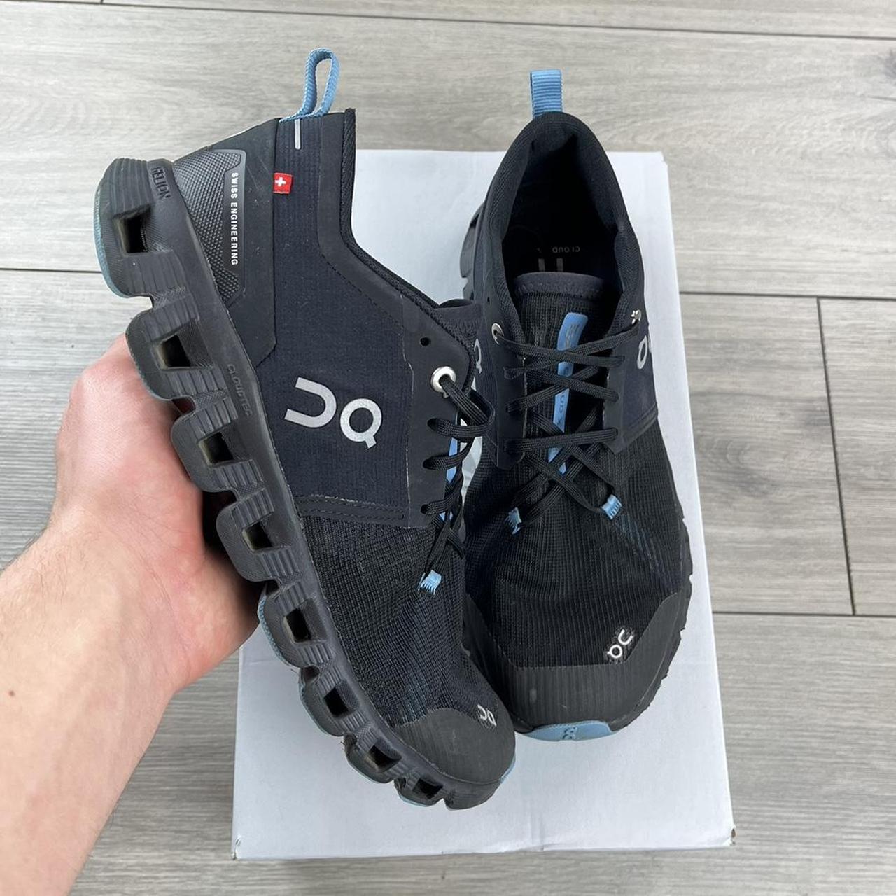 On Cloud Running Trainers 🚨ABOUT THE ITEM: On... - Depop