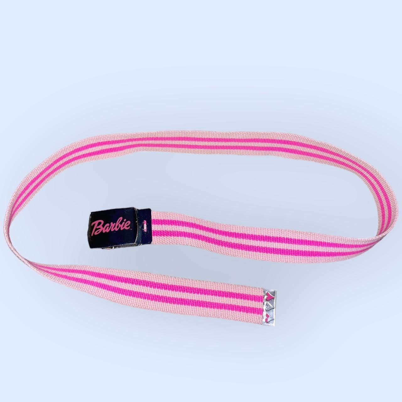 Barbie Belt Description: Barbie Belt. In great... - Depop